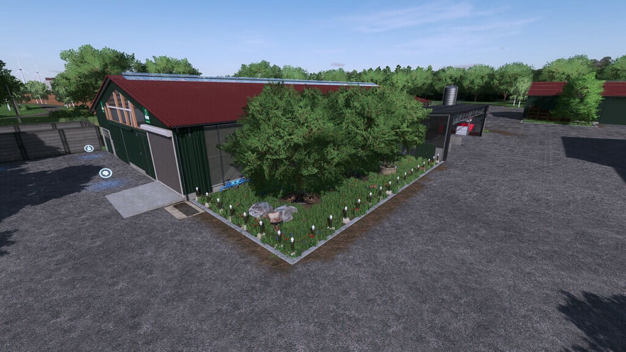 Mecklenburg Lake District FS22 - KingMods