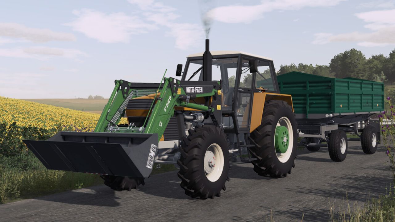 Metal-Fach T229 FS22 - KingMods