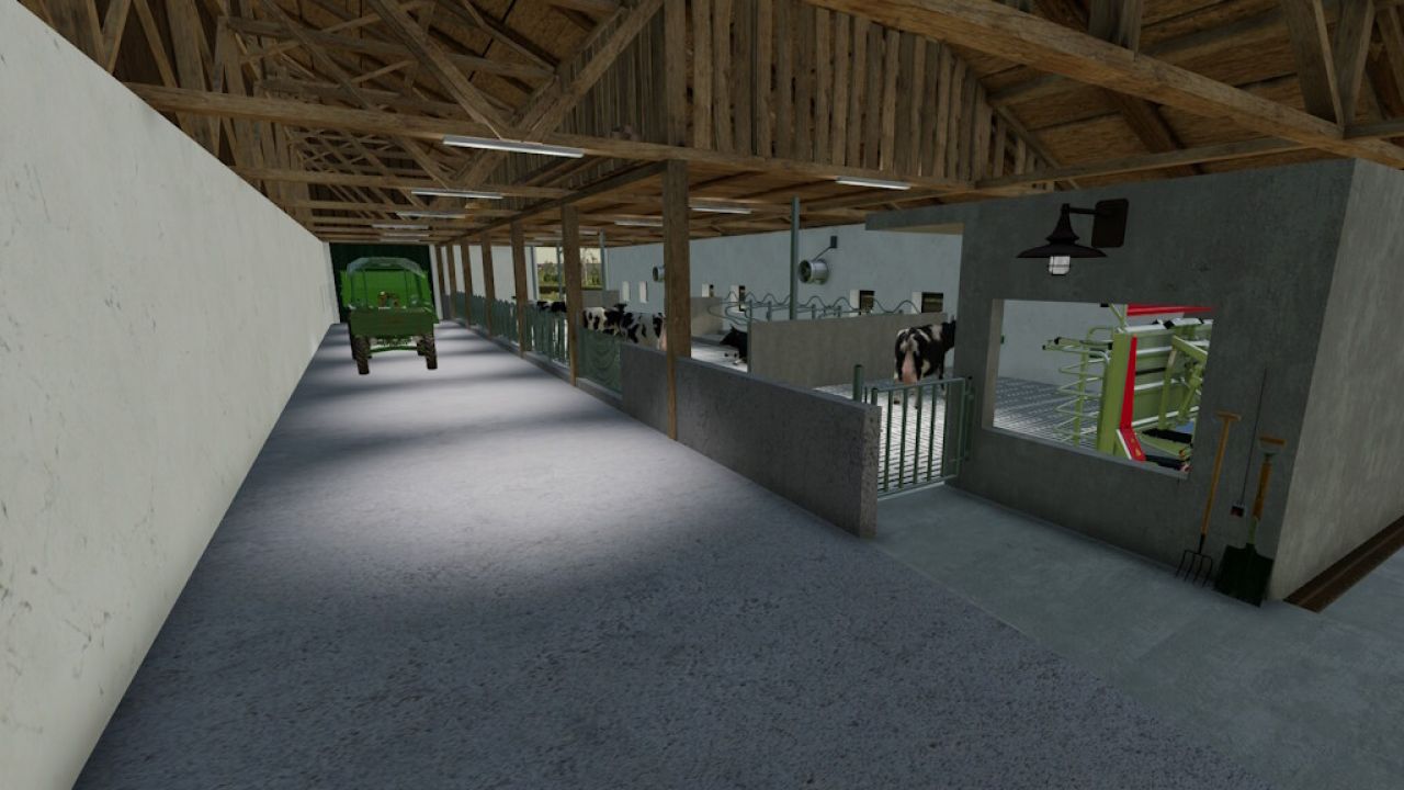 Mid German Farm Pack FS22 - KingMods