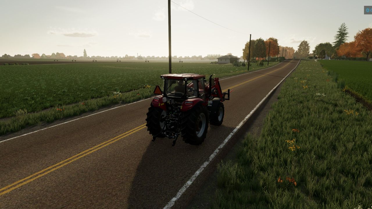 Minburn Iowa E.U.A FS22 - KingMods