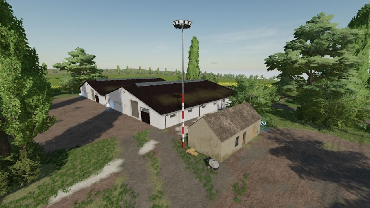 Modern Saripuszta FS22 - KingMods