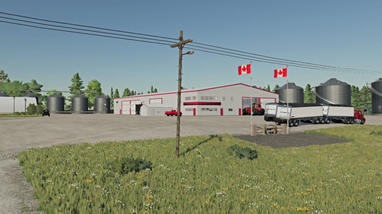 Monette Farms Map LS22 - KingMods