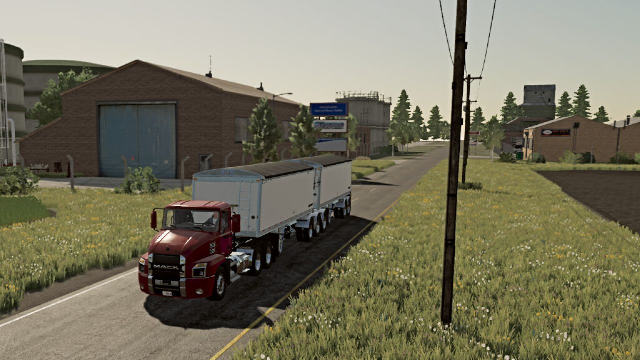 Monette Farms Map FS22 - KingMods Monette Farms Map FS22 - KingMods