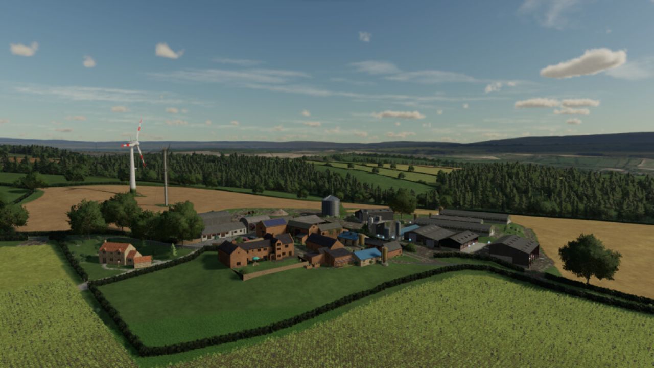 Moss Valley FS22 - KingMods