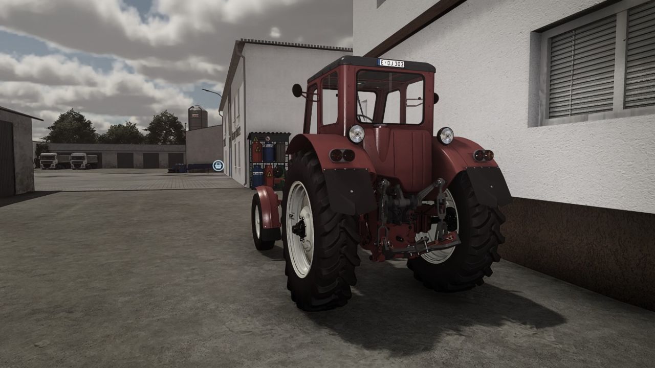 MTZ 50 FS22 - KingMods