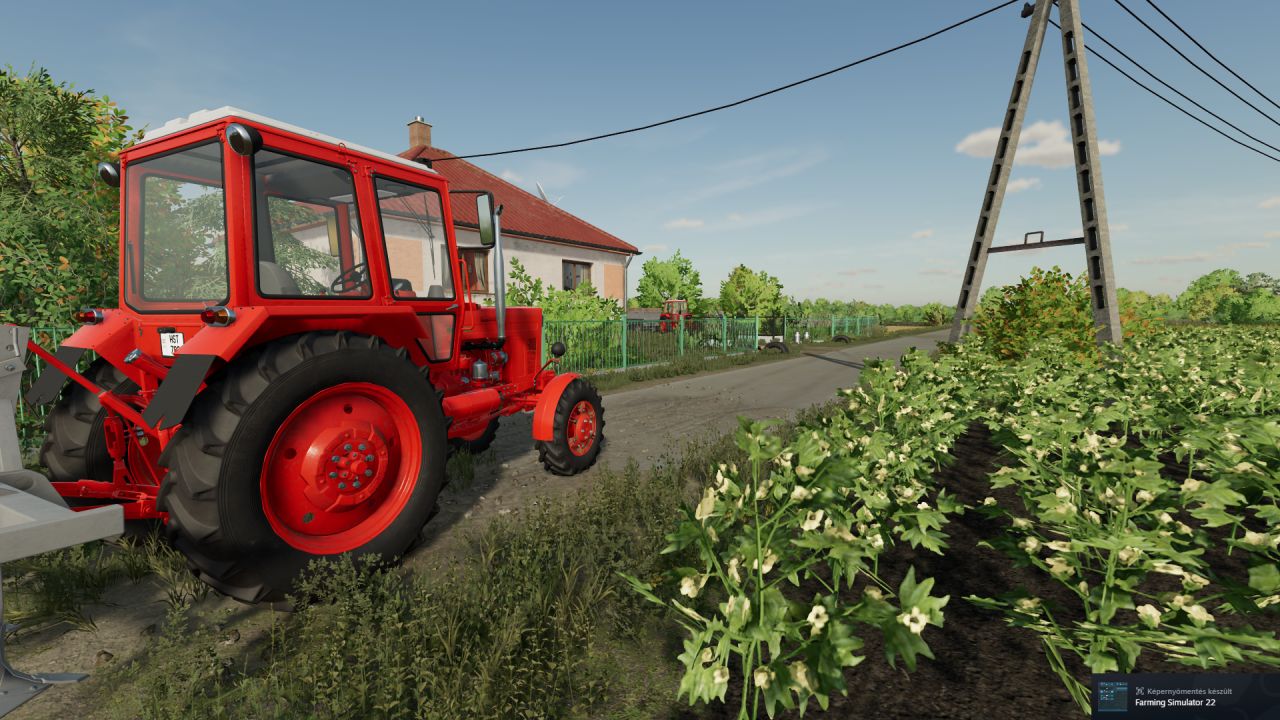 MTZ 550-82 Pack FS22 - KingMods