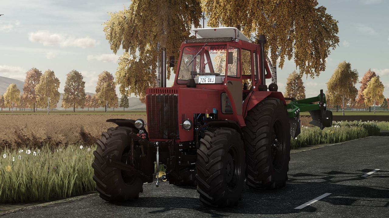 MTZ 82 FS22 - KingMods