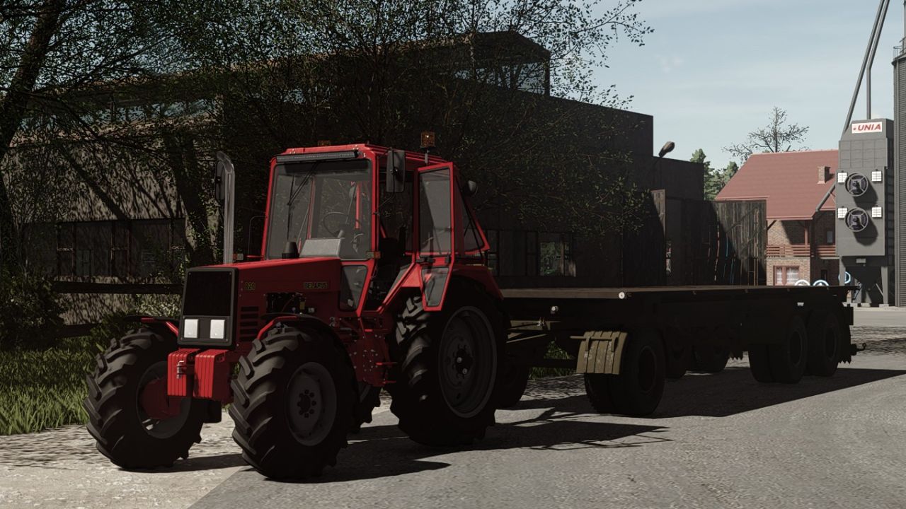 Mods Belarus FS22 - KingMods