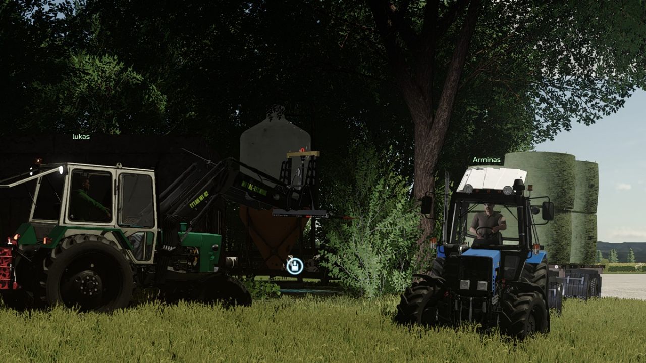 MTZ 892.2 FS22 - KingMods