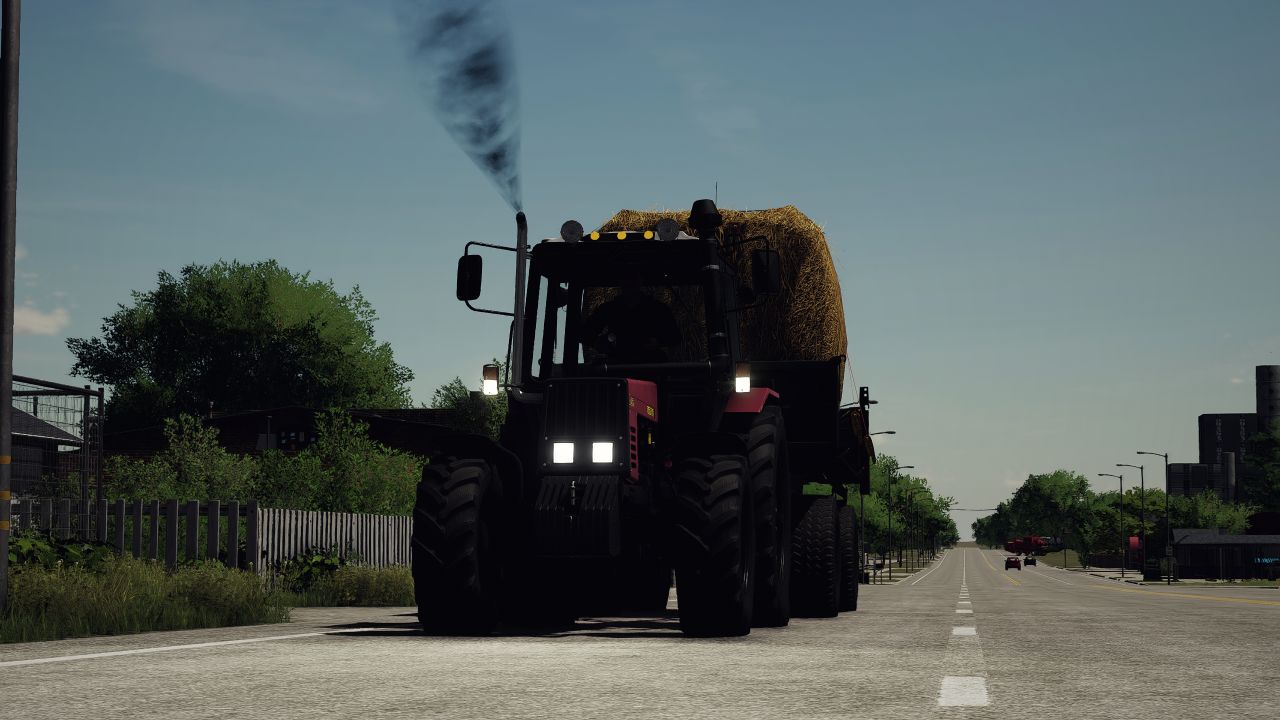 MTZ 892.2 FS22 - KingMods