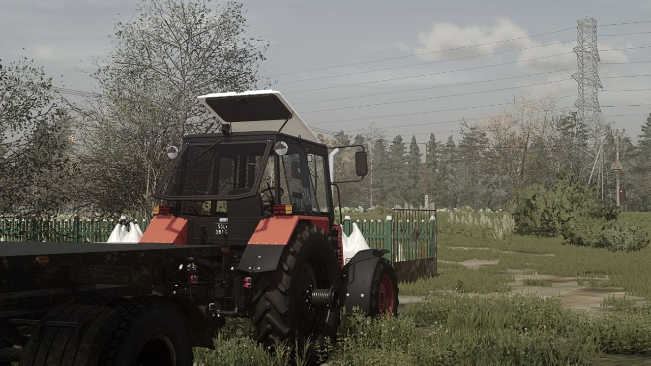 MTZ 952 FS22 - KingMods