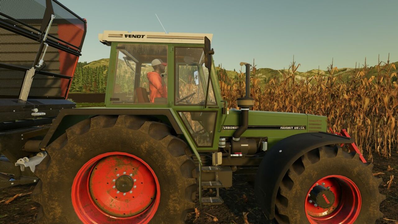 MWM 226-6TD Sound (Prefab) FS22 - KingMods