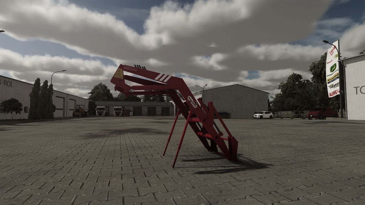 MX 260 FS22 - KingMods
