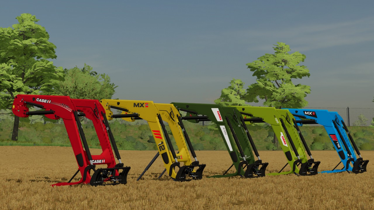 Mods MX FS22 - KingMods