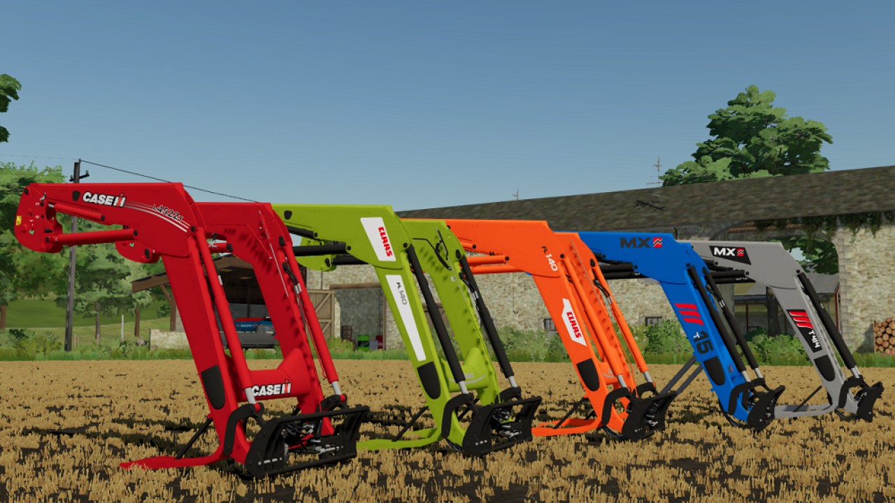 Mods MX FS22 - KingMods