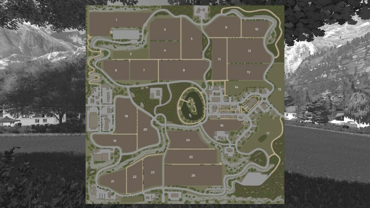 Neu - Minibrunn FS22 - KingMods