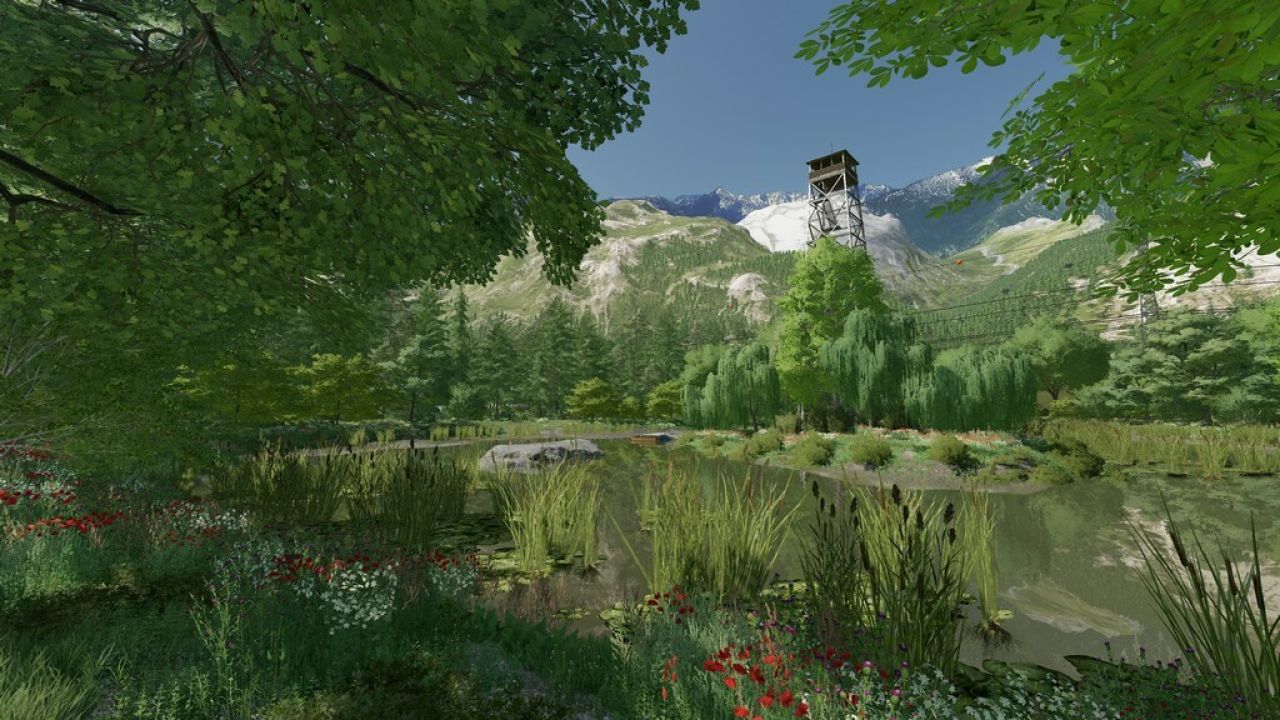 Neu - Minibrunn FS22 - KingMods