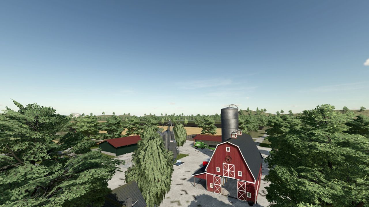 FS22 North American Maps - KingMods