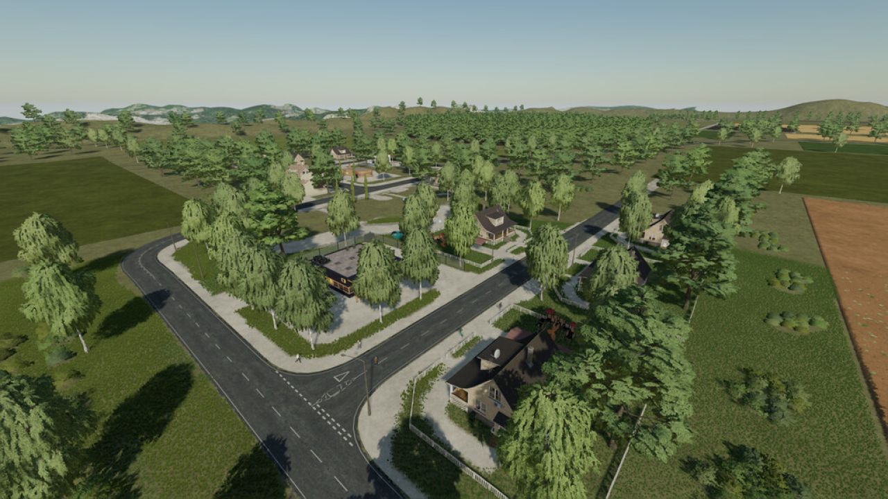American map mods fs22