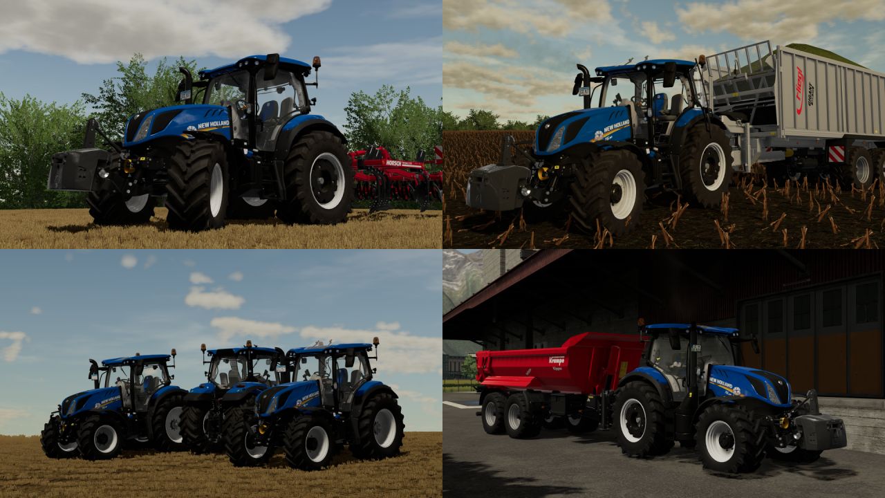 New FS22 mods - KingMods
