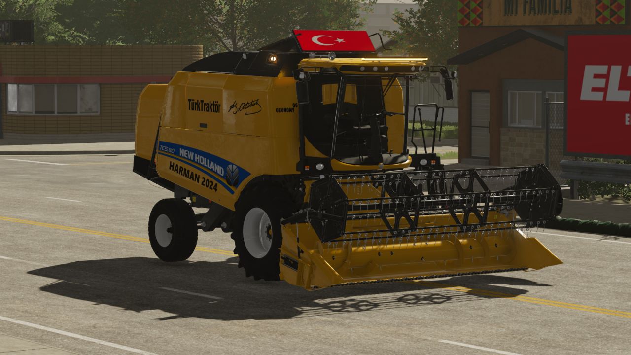 New Holland FS22 mods - KingMods