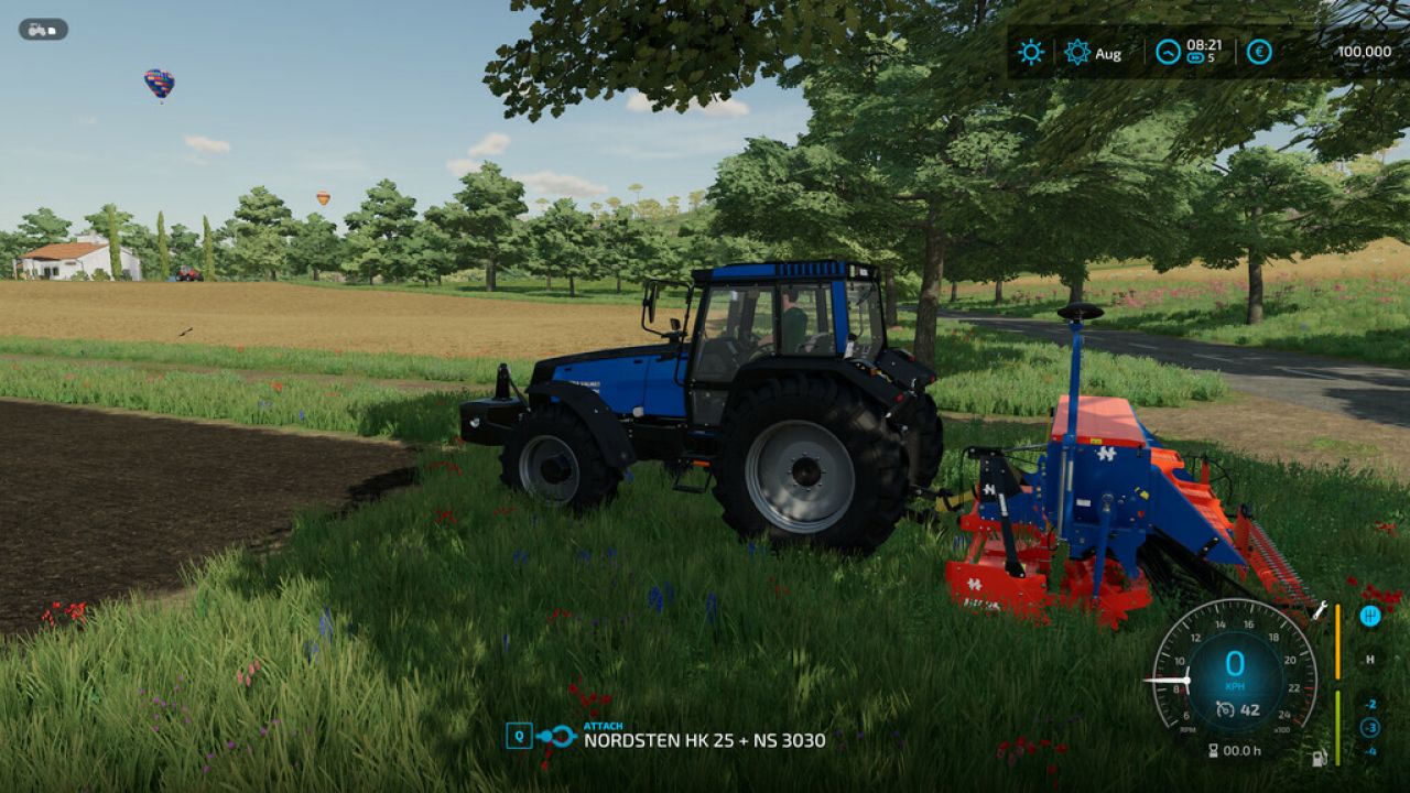 No More Auto Lift FS22 - KingMods