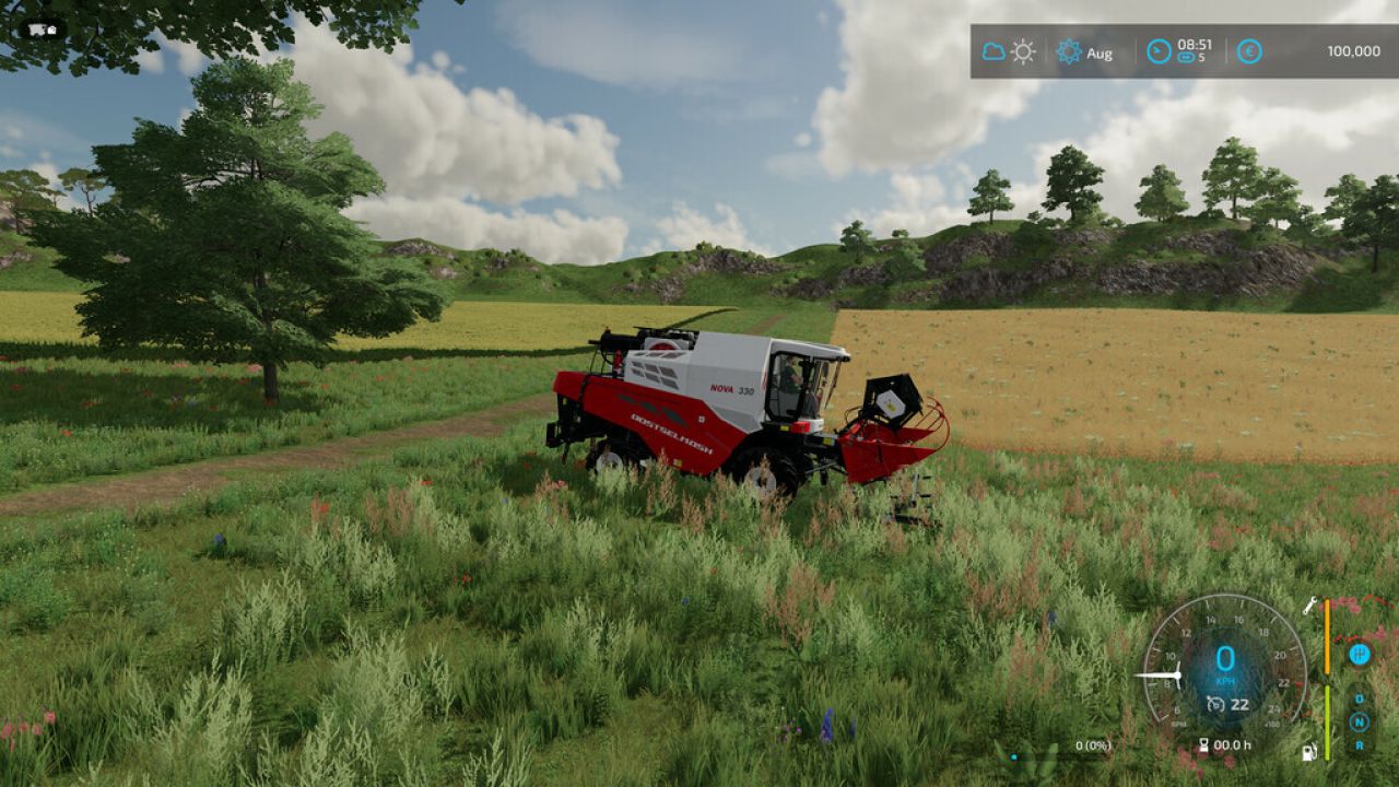 No More Auto Lift FS22 - KingMods