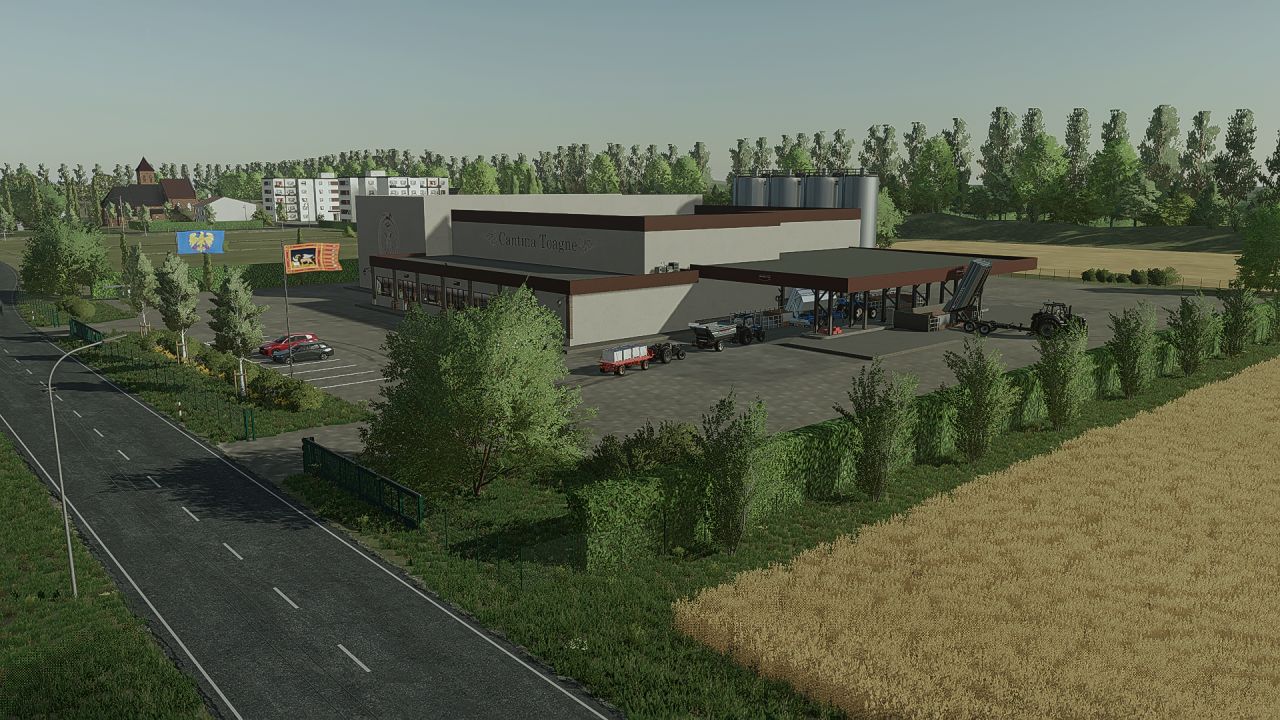 North-East End FS22 - KingMods