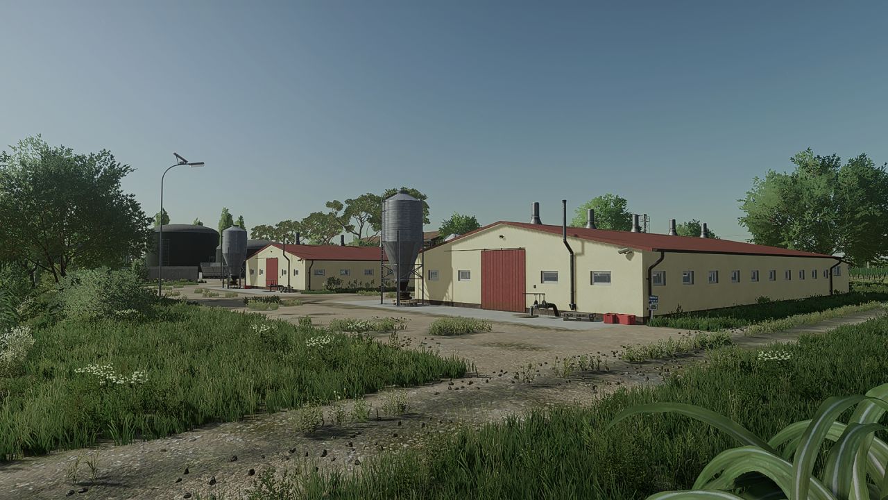 North-East End Pig Edition FS22 - KingMods