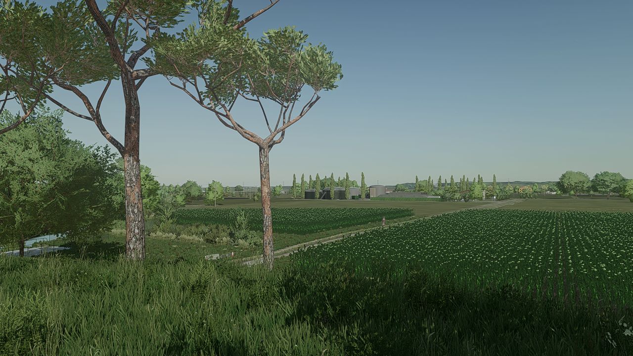 North-East End Pig Edition FS22 - KingMods