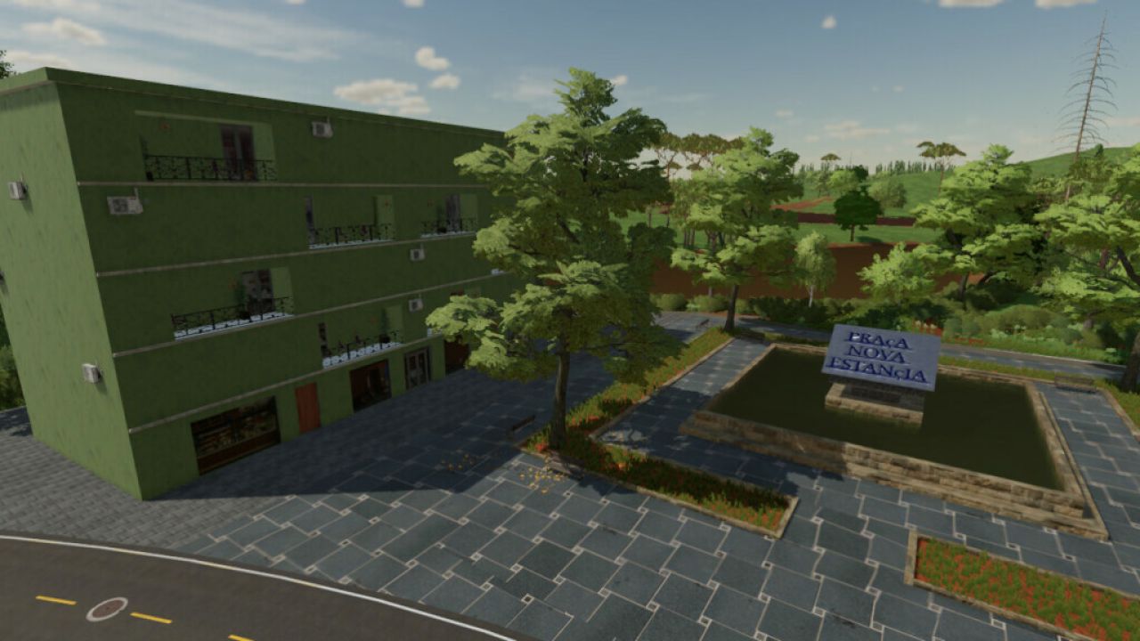 Nova Estancia FS22 - KingMods
