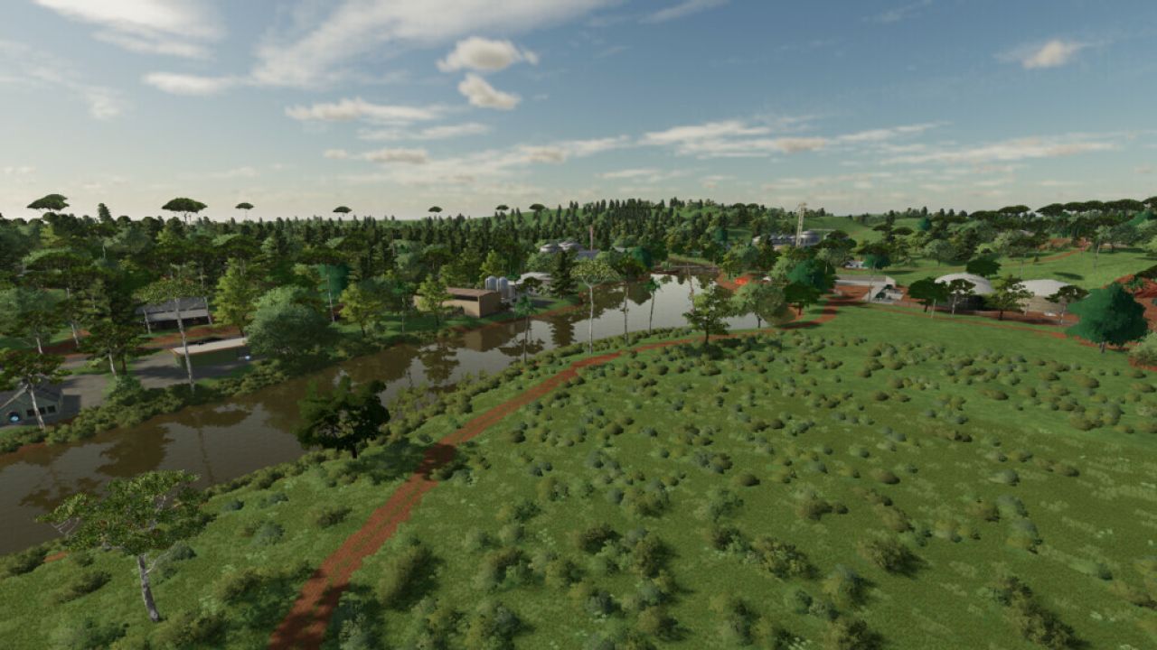 Nova Estancia FS22 - KingMods