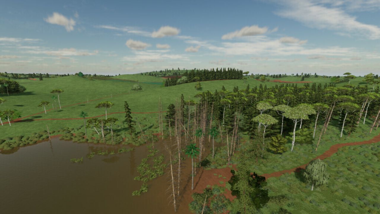 Nova Estancia FS22 - KingMods