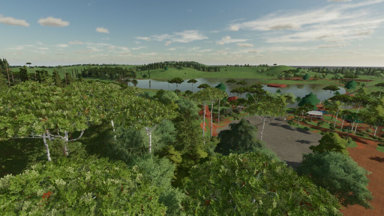 Nova Estancia FS22 - KingMods