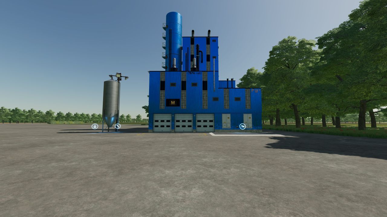 Oil Mill Production FS22 - KingMods