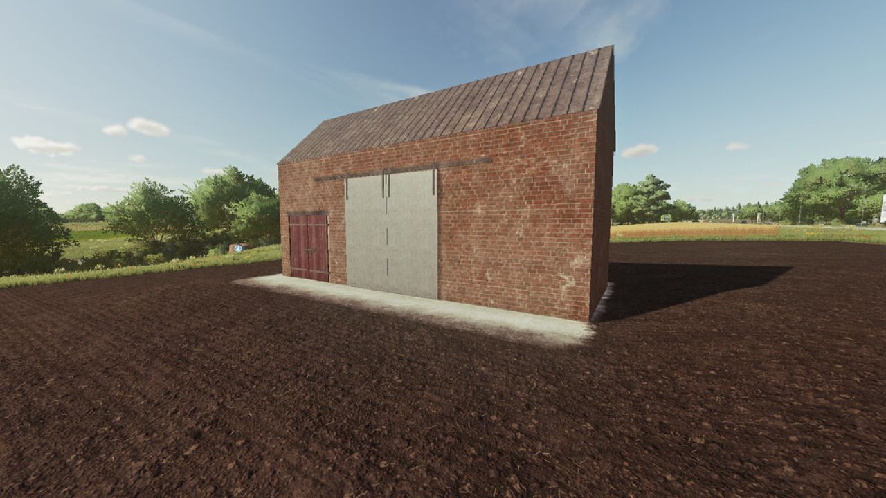 Old Barn FS22 - KingMods