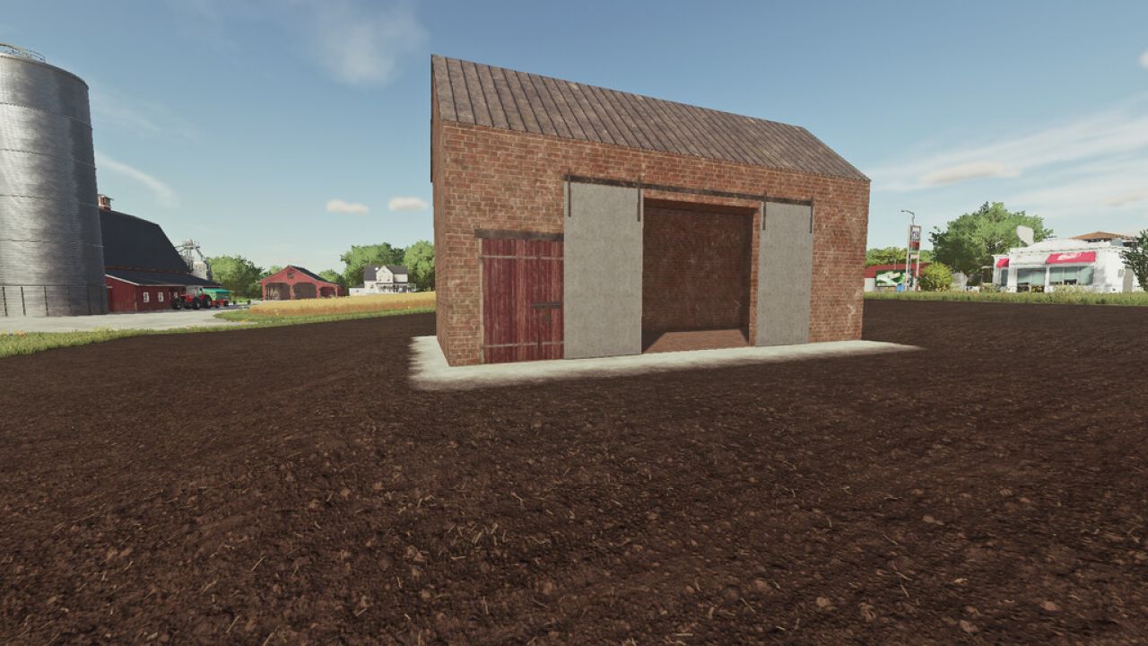 Old Barn FS22 - KingMods