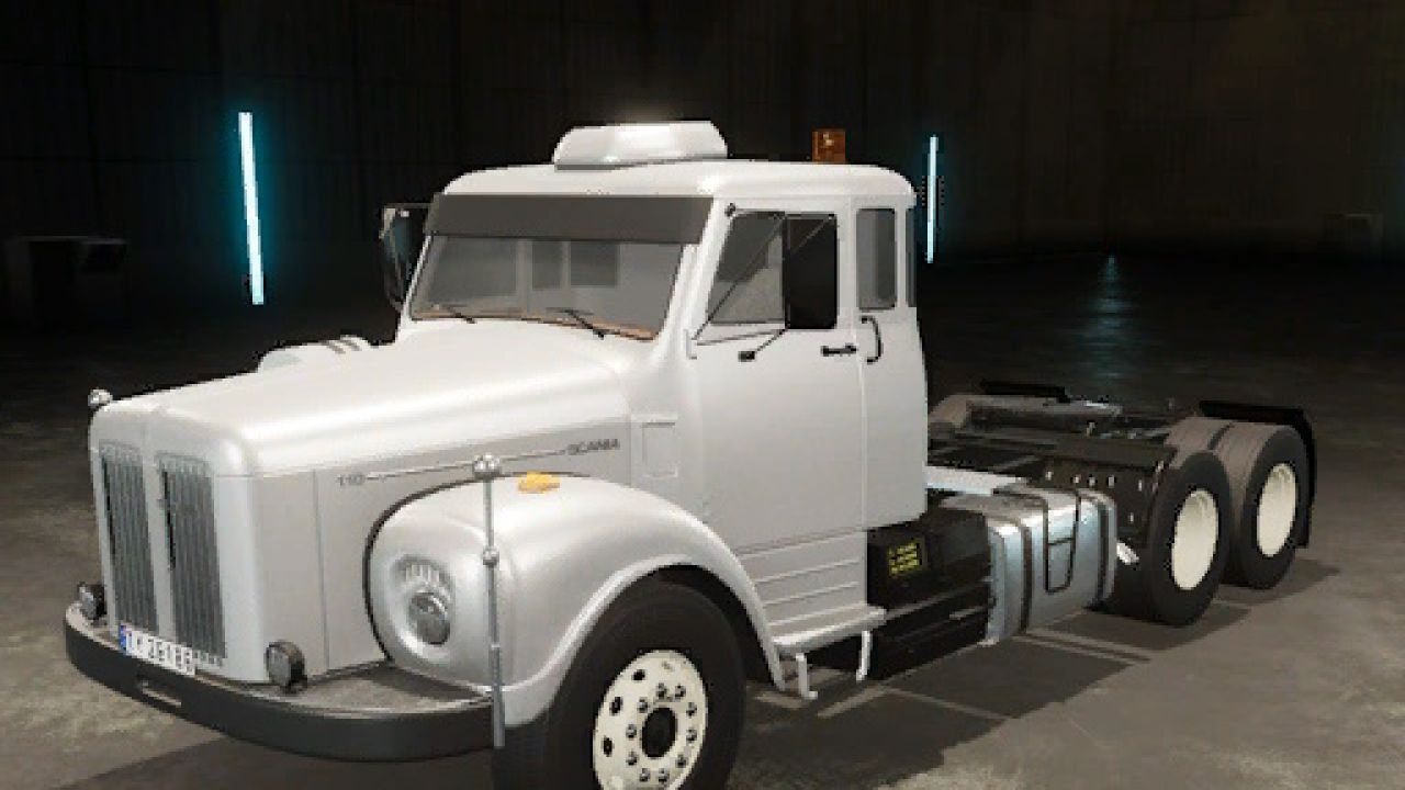 Pacchetto Scania di vecchia generazione FS22 - KingMods