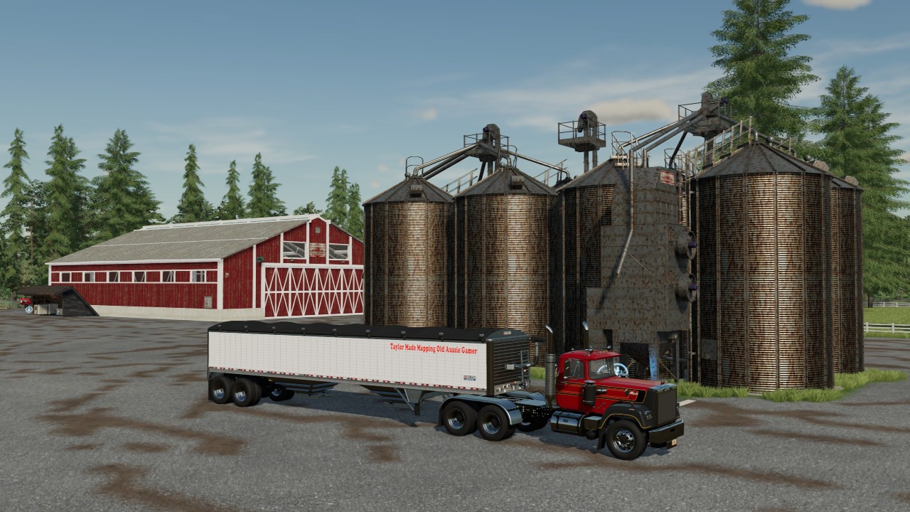 Oldtimer USA 4X FS22 - KingMods
