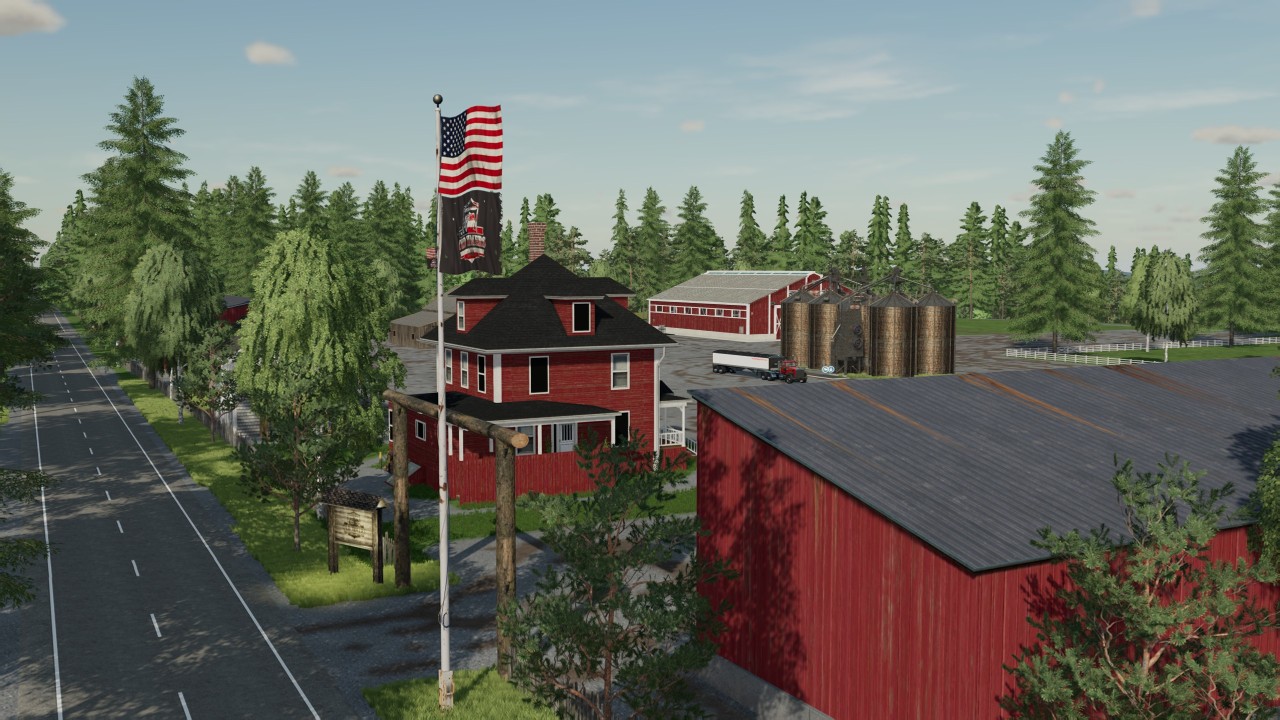 Oldtimer USA 4X FS22 - KingMods