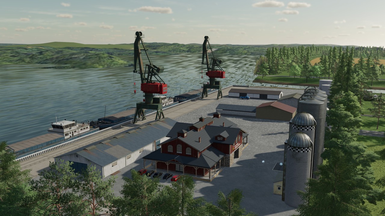 Oldtimer USA 4X FS22 - KingMods