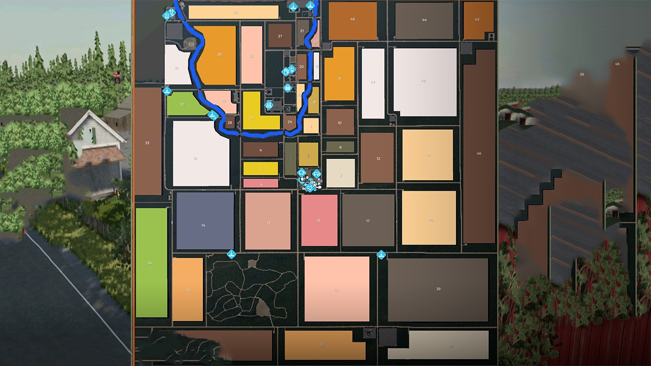 Oldtimer USA 4X FS22 - KingMods