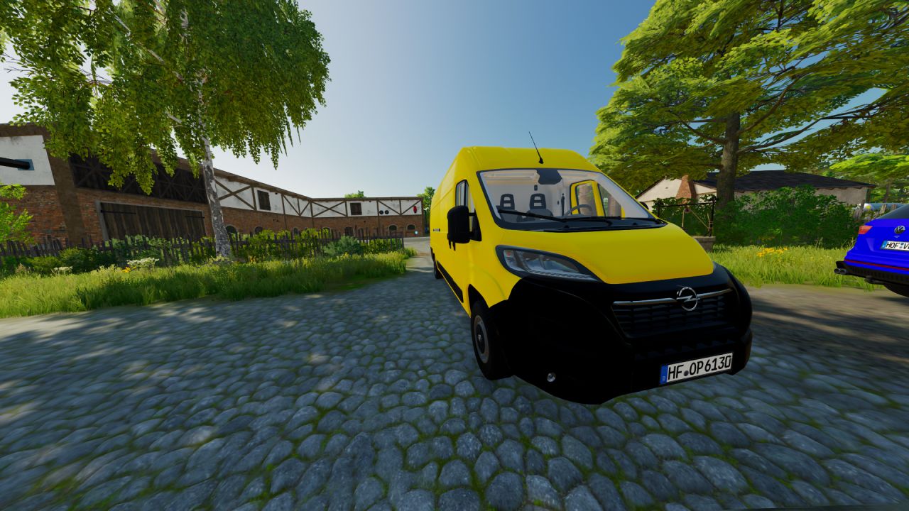Mods Opel FS22 - KingMods