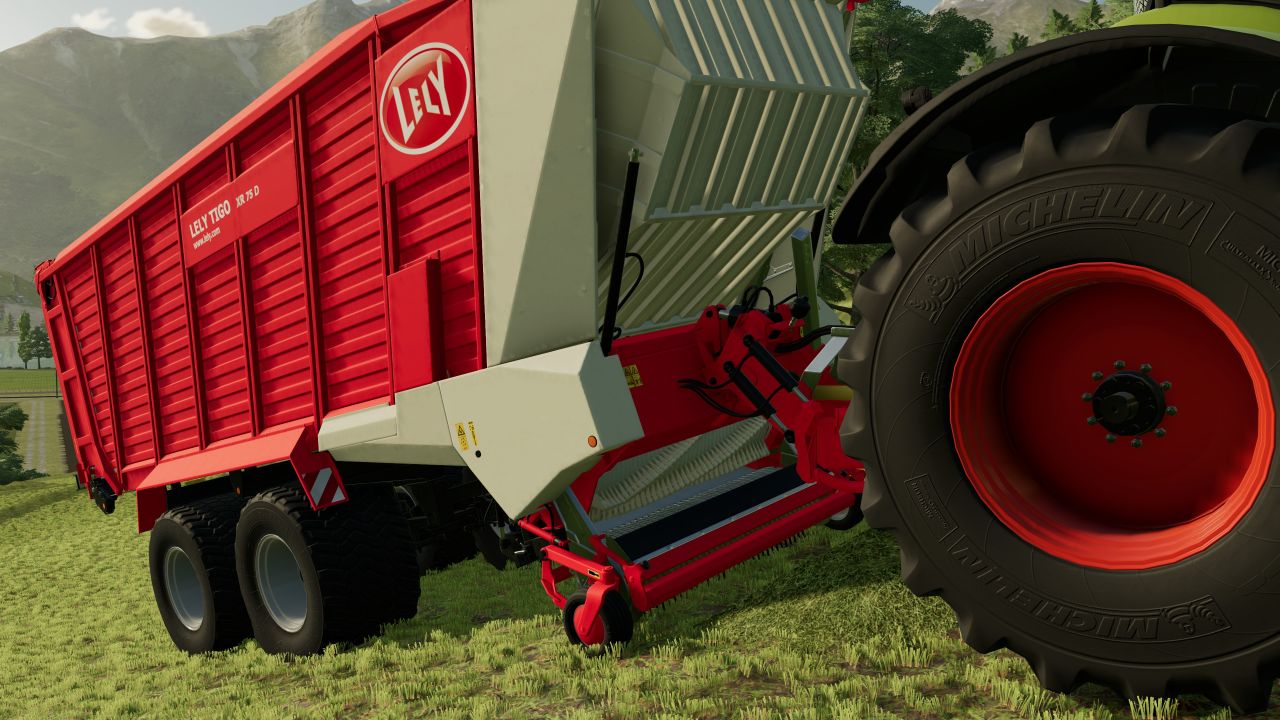 Pack Lely FS22 - KingMods