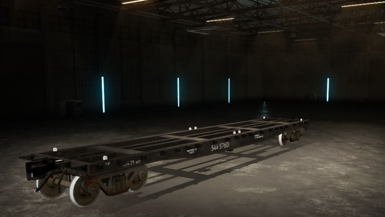 Pack of freight cars FS22 - KingMods