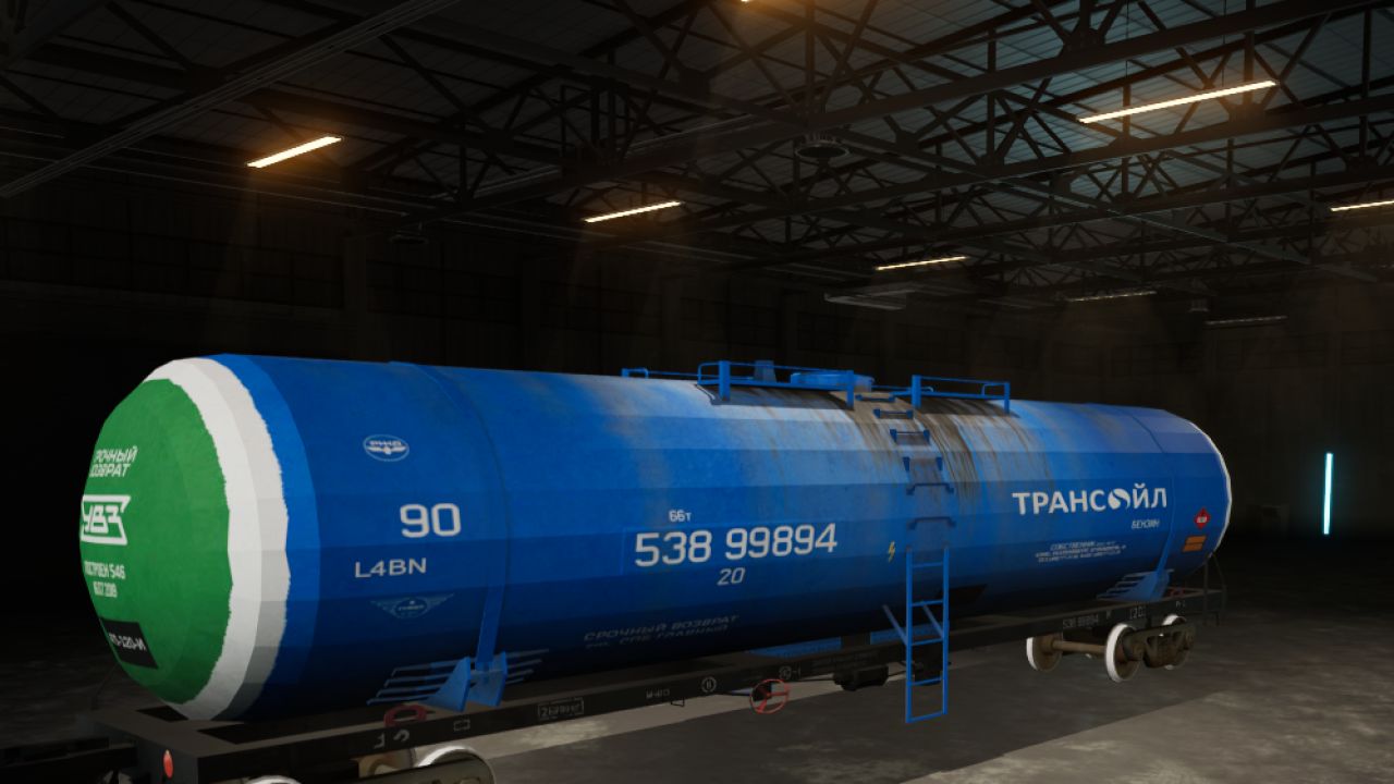 Pack de wagons de marchandises FS22 - KingMods