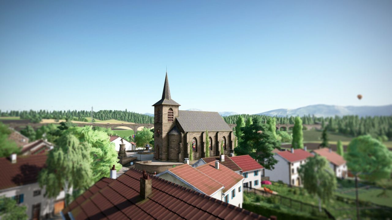 JVVF Pallegney Lamigos - FS22 Mod Pack - KingMods