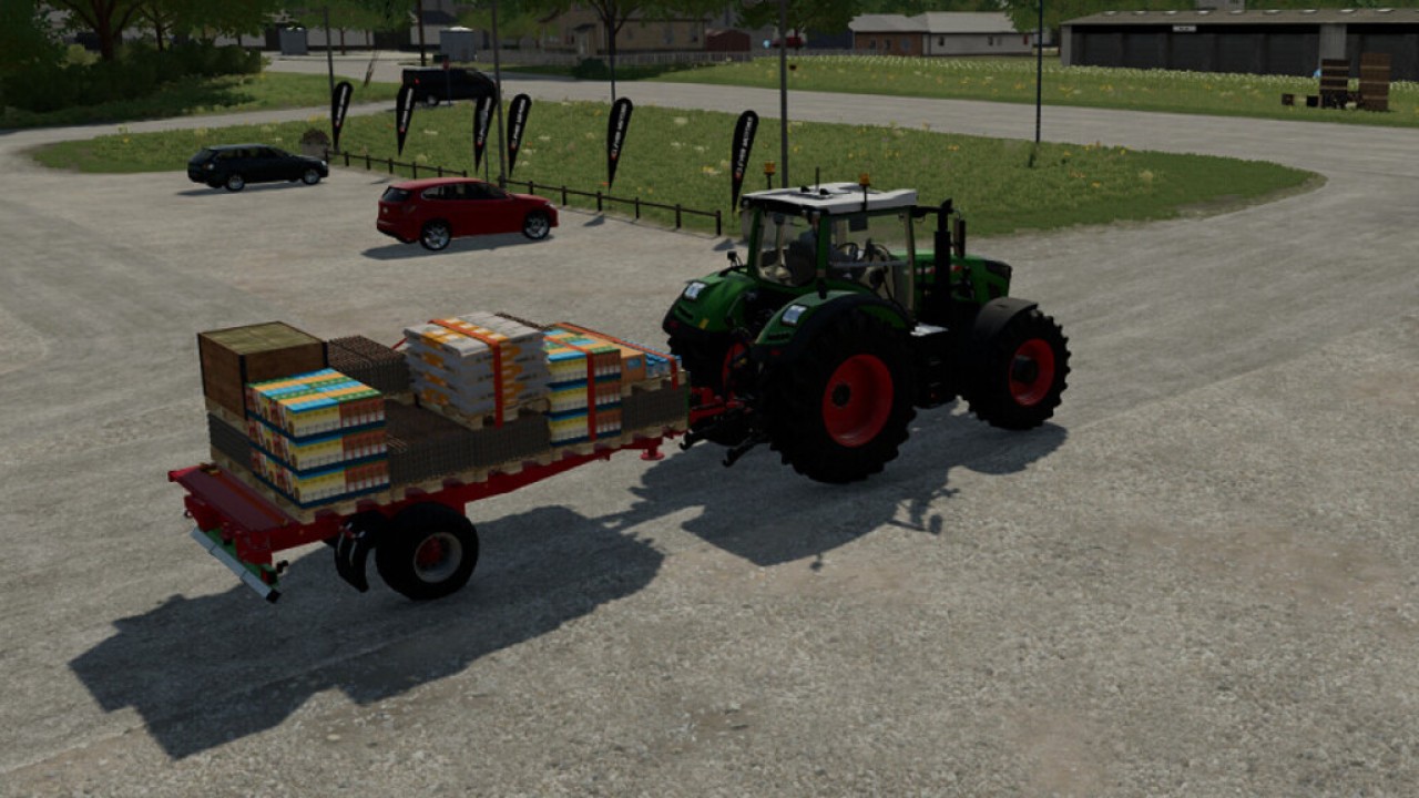 Trending FS22 mods - KingMods