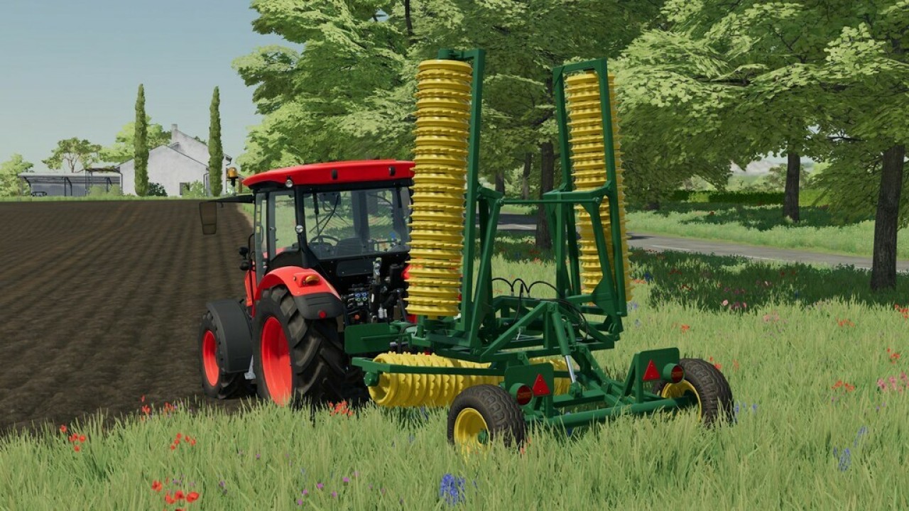 New FS22 mods - KingMods
