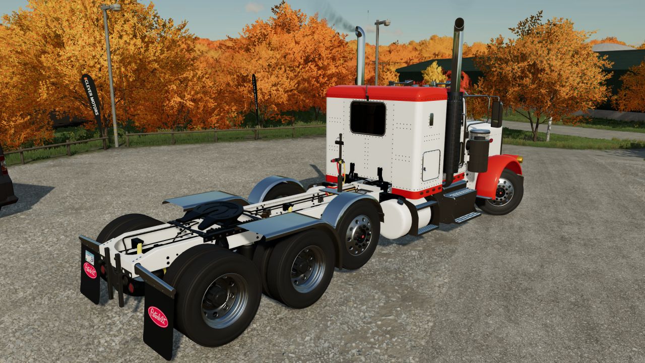 Peterbilt 389 FS22 - KingMods